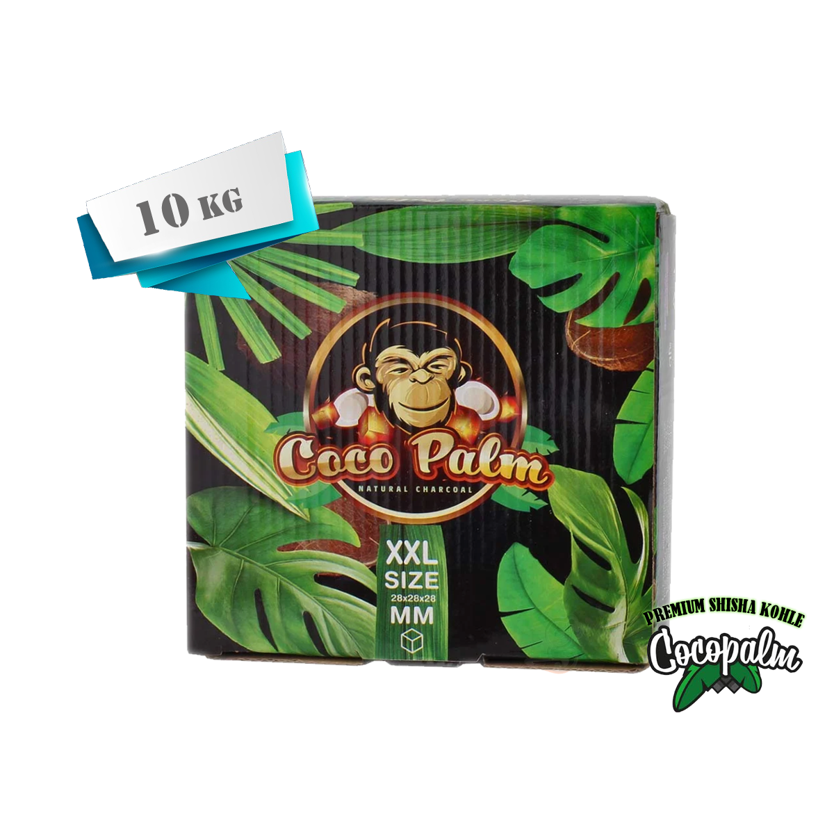 COCOPALM | SHISHA-KOHLE | Smoke-gigant.de, 41,00